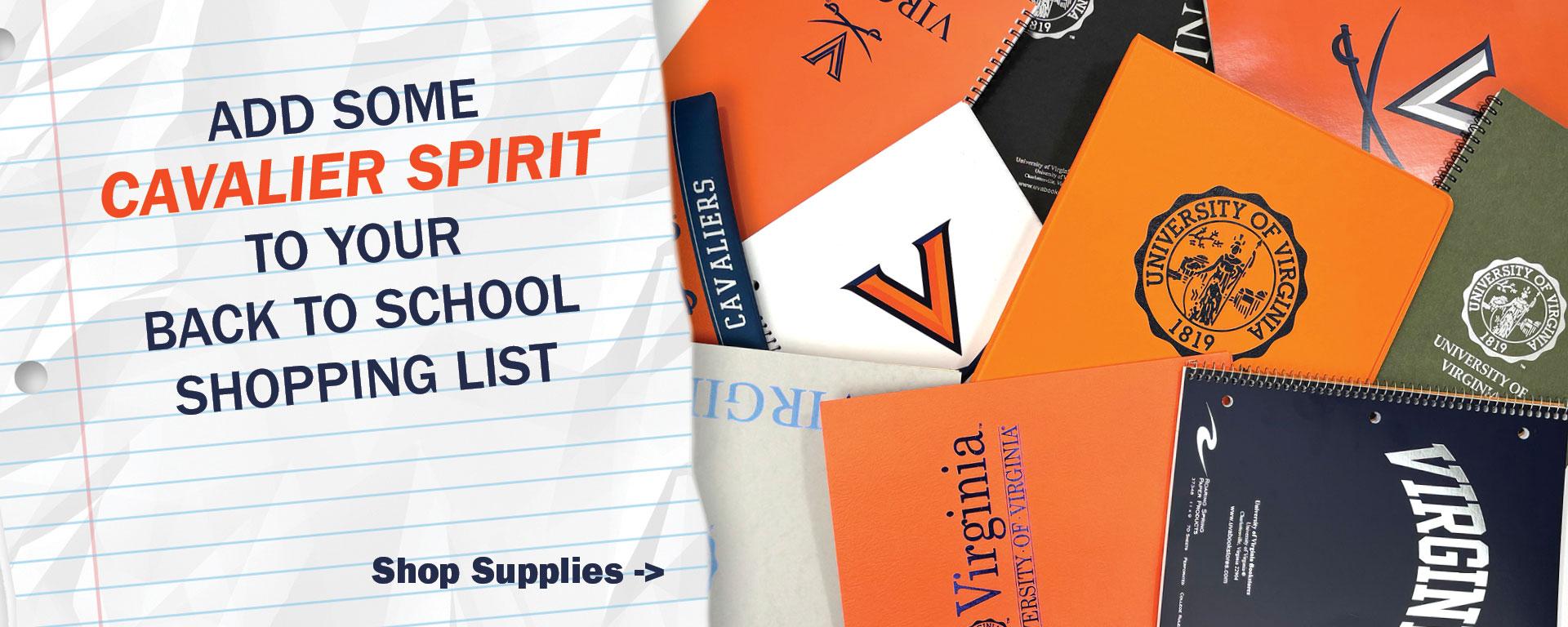 Welcome | The UVA Bookstores