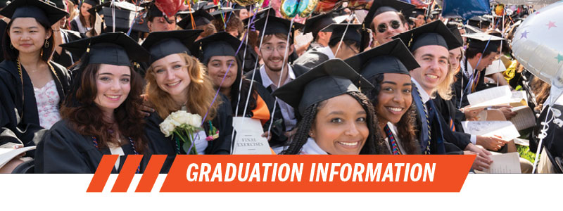 Graduation Information