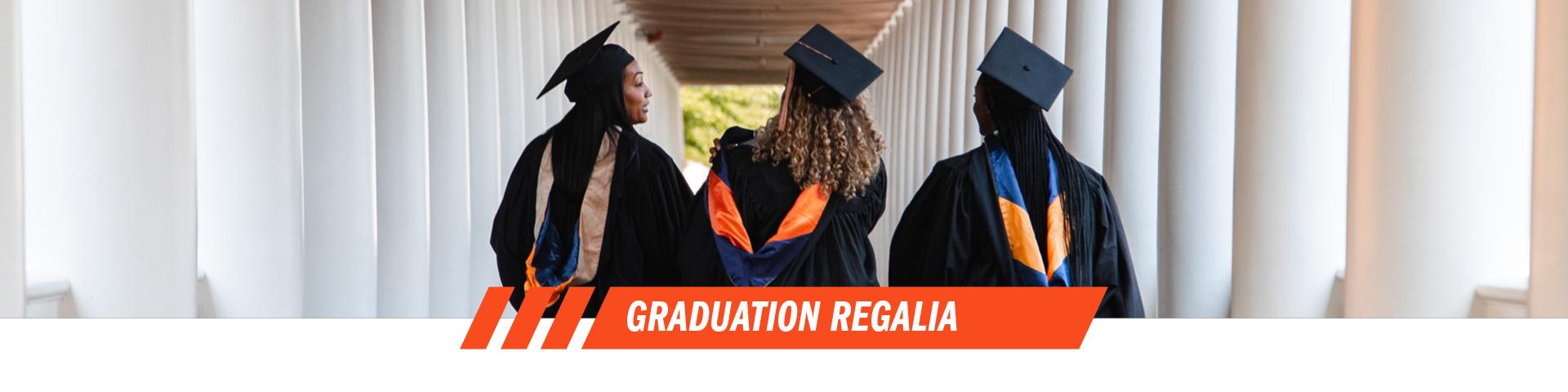 Graduation Regalia | The UVA Bookstores