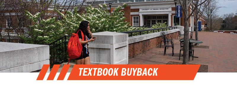 UVA Textbook Buyback Program