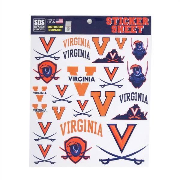 Decals & Stickers | The UVA Bookstores