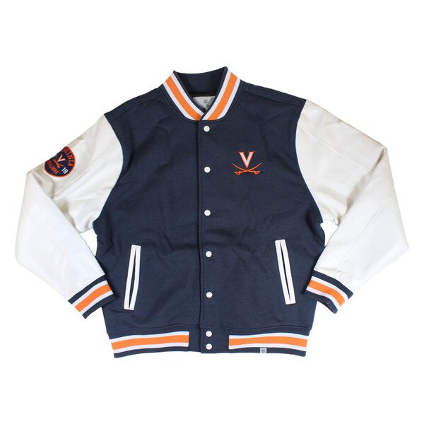 Men's Quarter Zips & Jackets | The UVA Bookstores