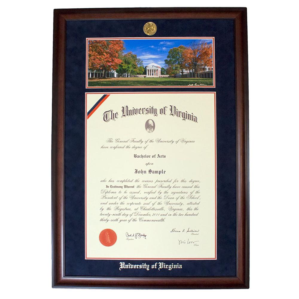 Diploma Frames | The UVA Bookstores