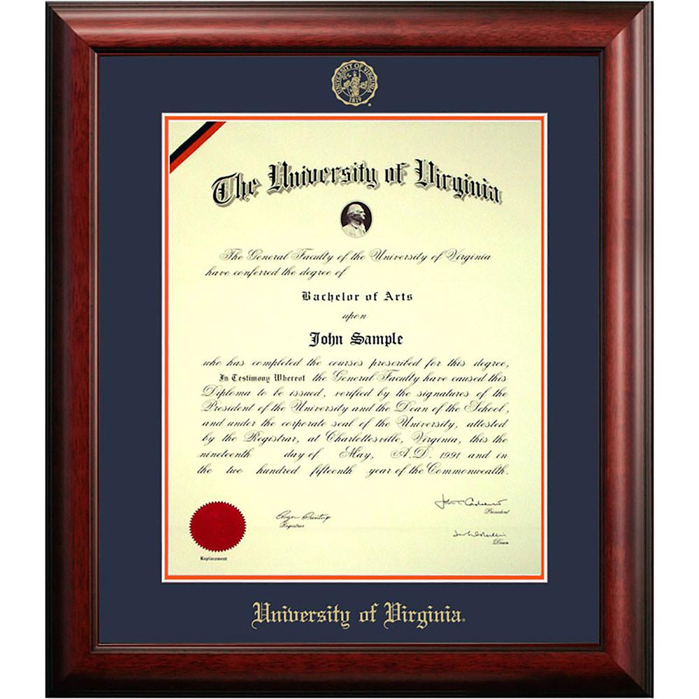 University Frames | UVA Bookstores